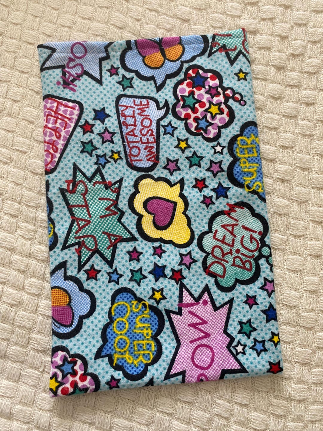 Kapow Hot and Cold Gel Pack Cover - Etsy