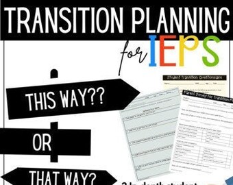 SpedPrepAcademy - Etsy