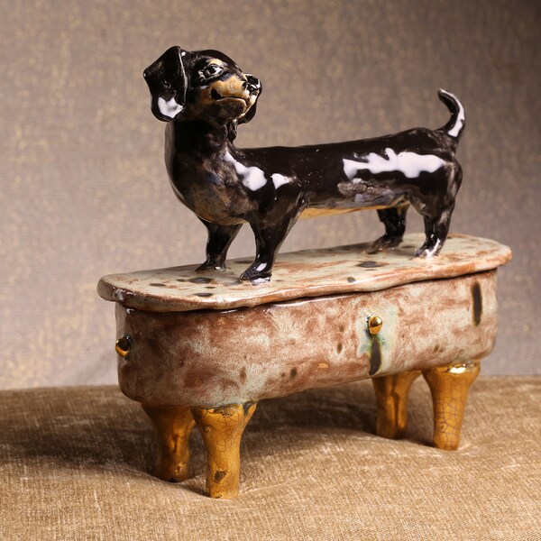 Dog Pottery - Etsy
