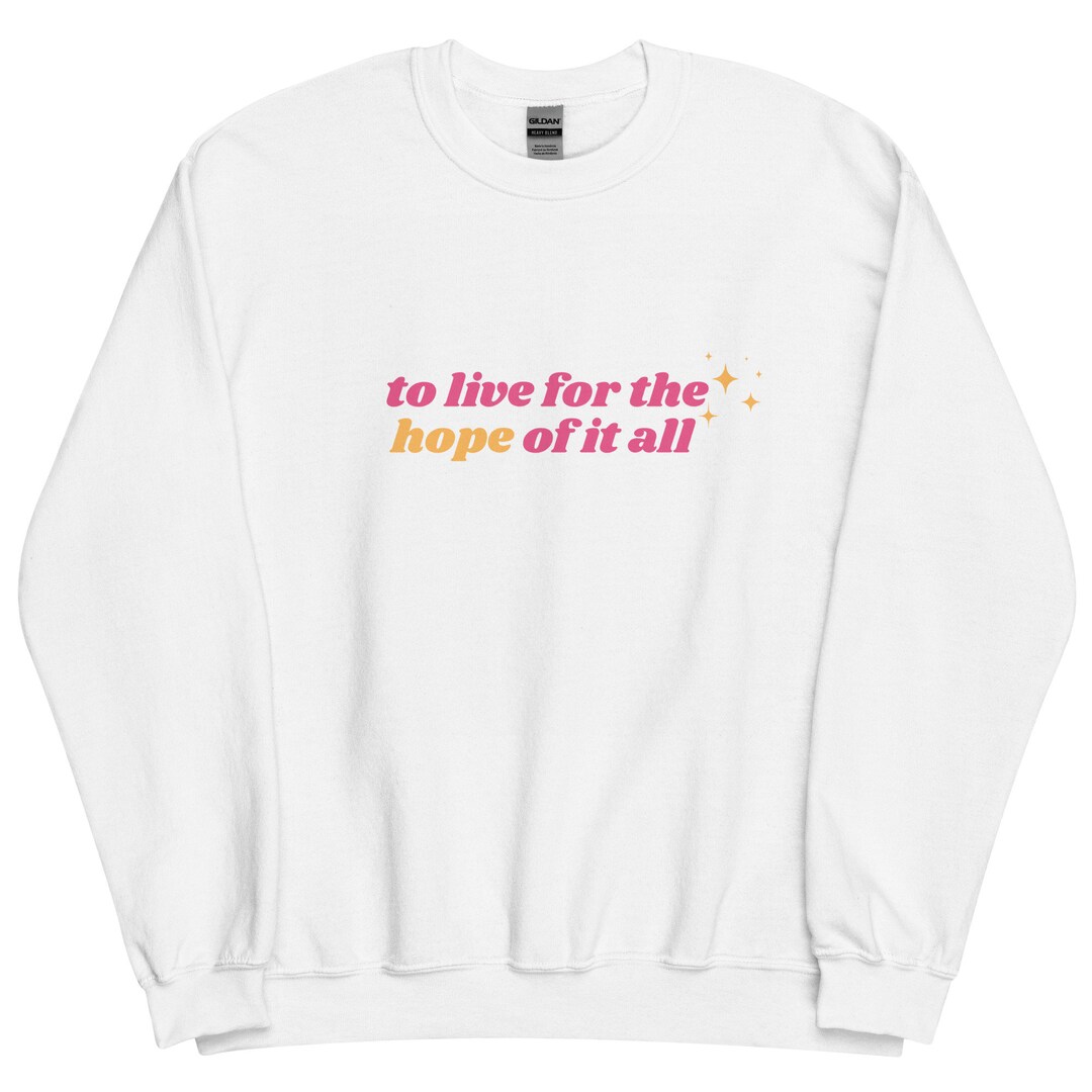 Taylor Swift August Crewneck Sweatshirt - Etsy