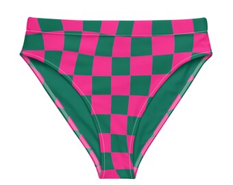 Kelly Green Swimsuit - Etsy
