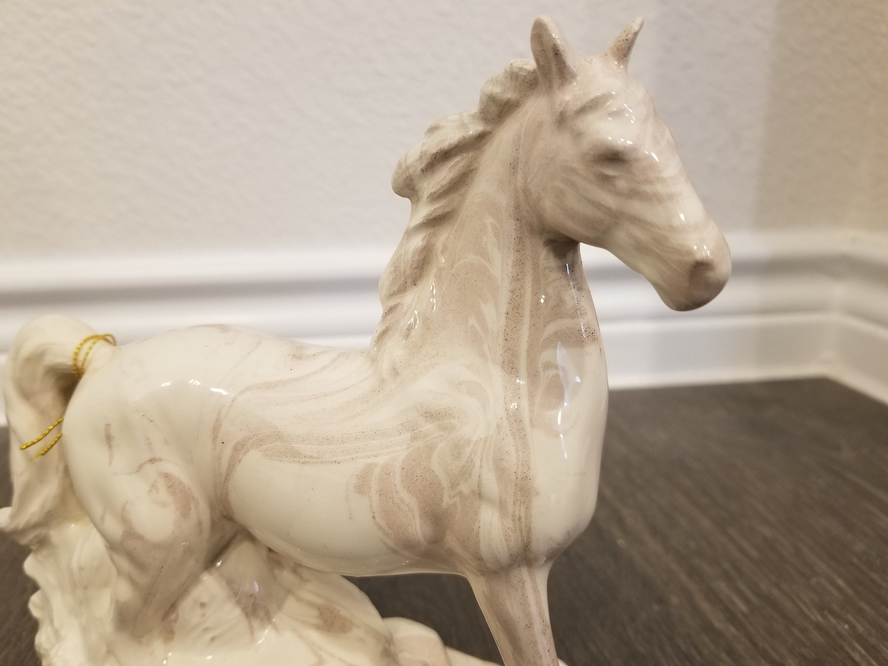 Art & Collectibles Sculpture Figurines Horse collection Horse Sculpture ...