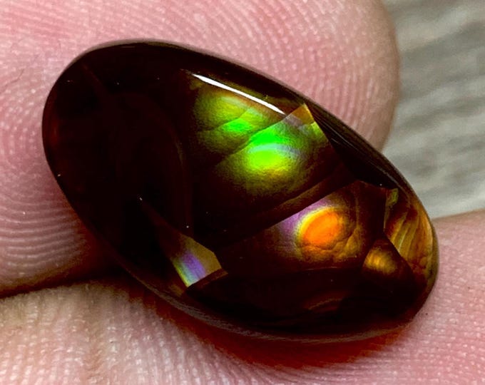 AAA Fire Agates | Fire Gate Mineral | Collectible Piece | Fire Gate ...