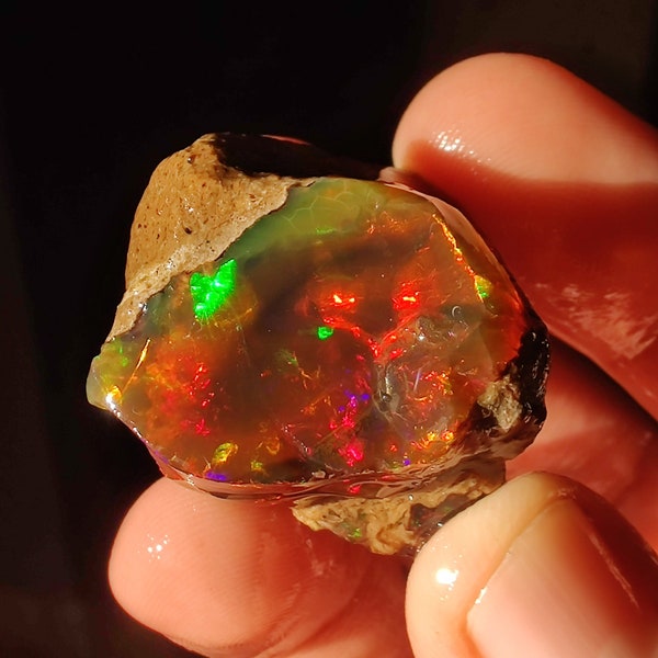 Ethiopian Opal Rough - Etsy
