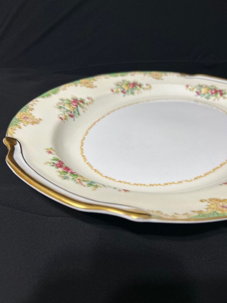 Monarch China Coronado Large Oval Serving Platter - Etsy