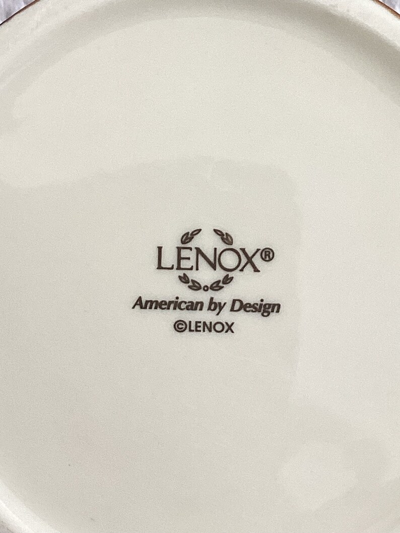 Vintage Lenox Ivory Poppy Vase - Etsy