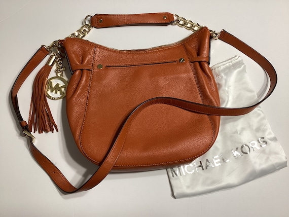 Michael kors megan handbag store