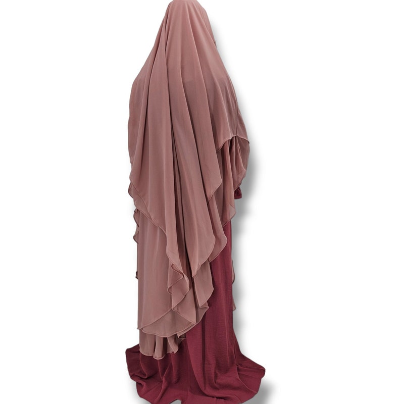Khimar - Etsy