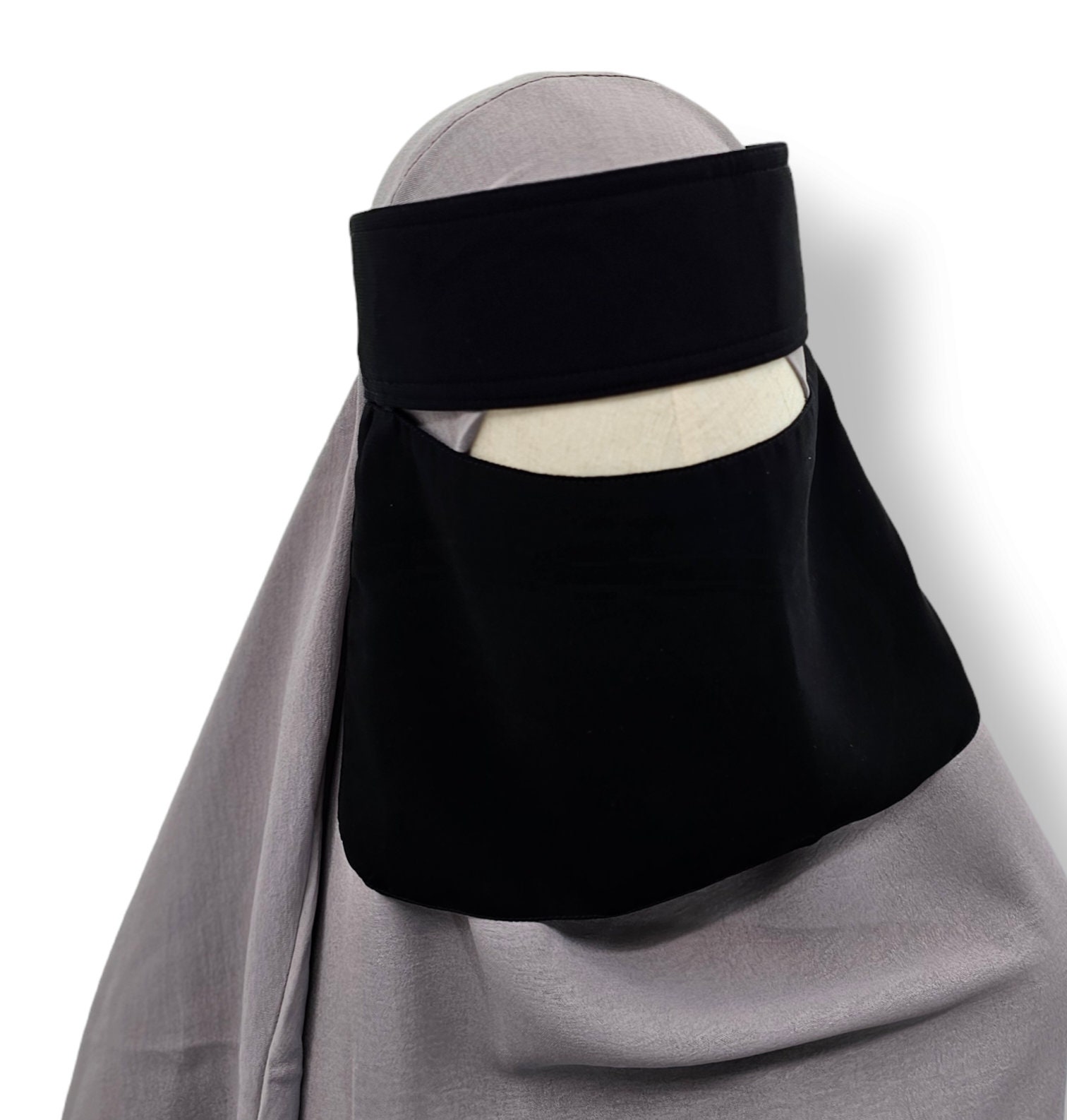 Saudi Niqab - Etsy