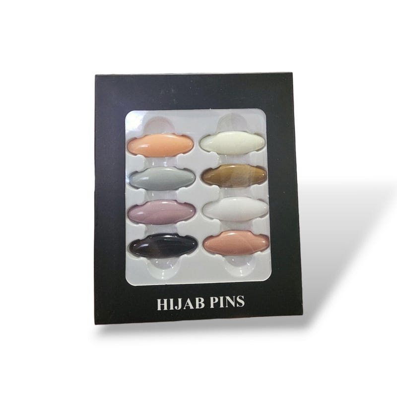 Hijab Pin - Etsy