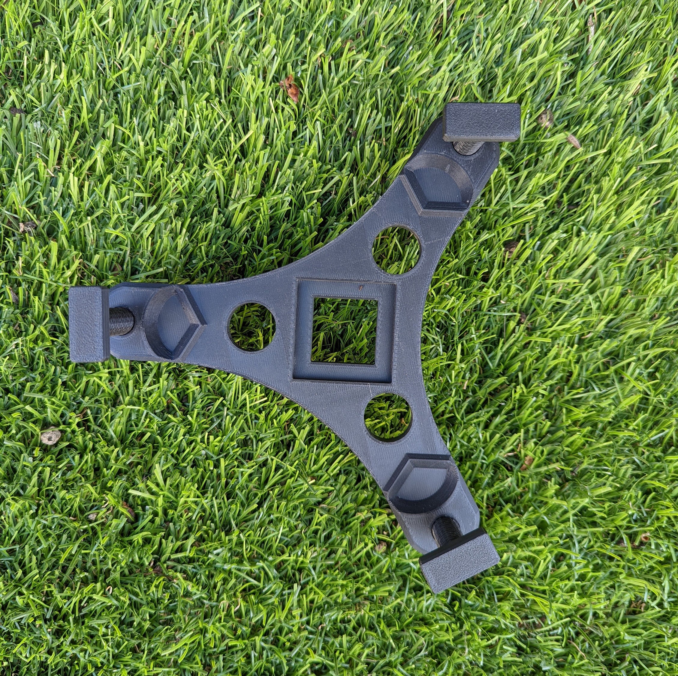 3D Printed Alignment Base for Garmin R10 Use With Ryobi Cube - Etsy Australia