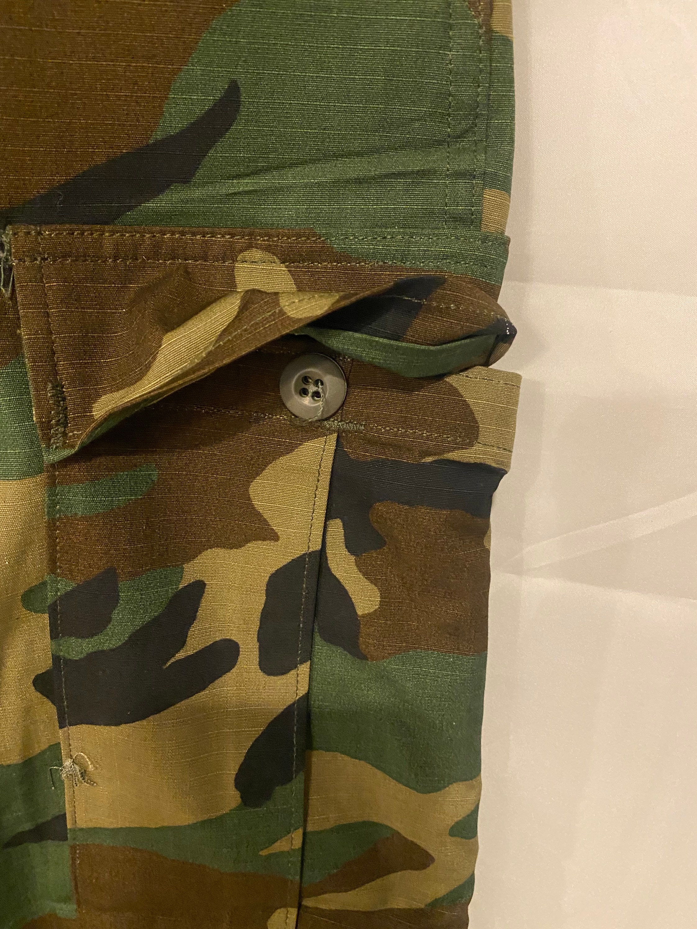 Woodland BDU Pattern Trouser - Etsy