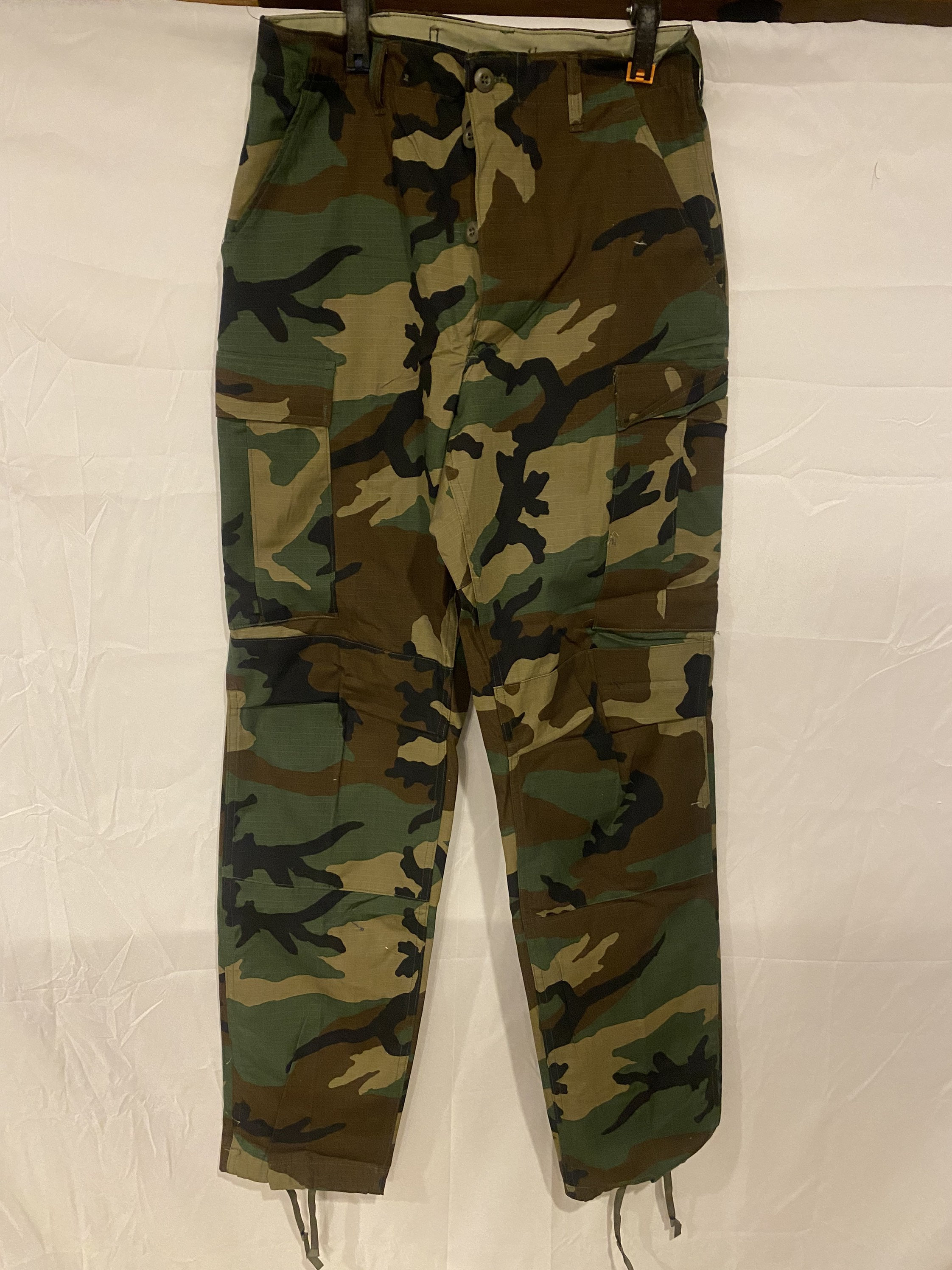 Woodland BDU Pattern Trouser - Etsy