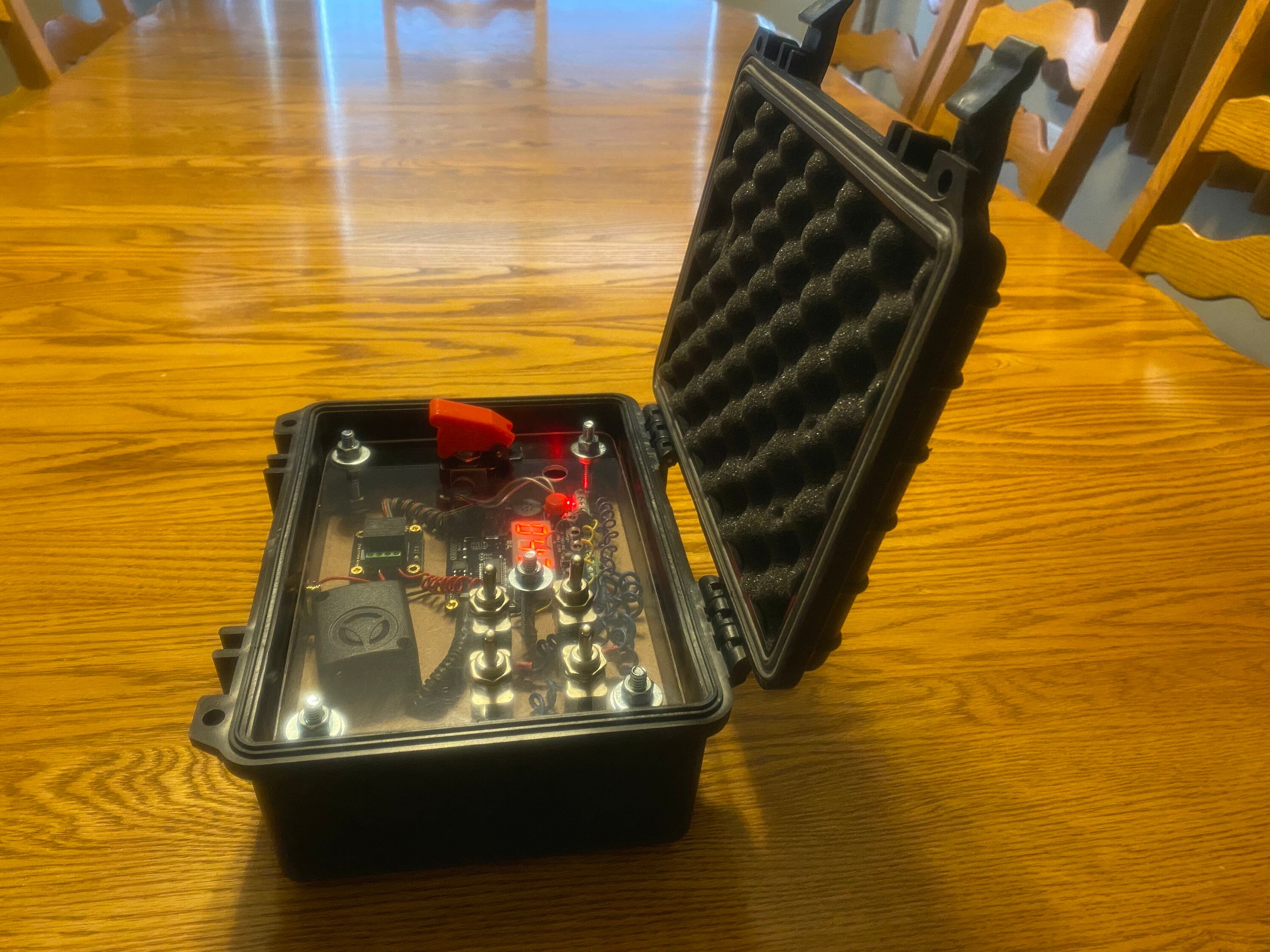 Airsoft/paintball Game Timer Prop - Etsy