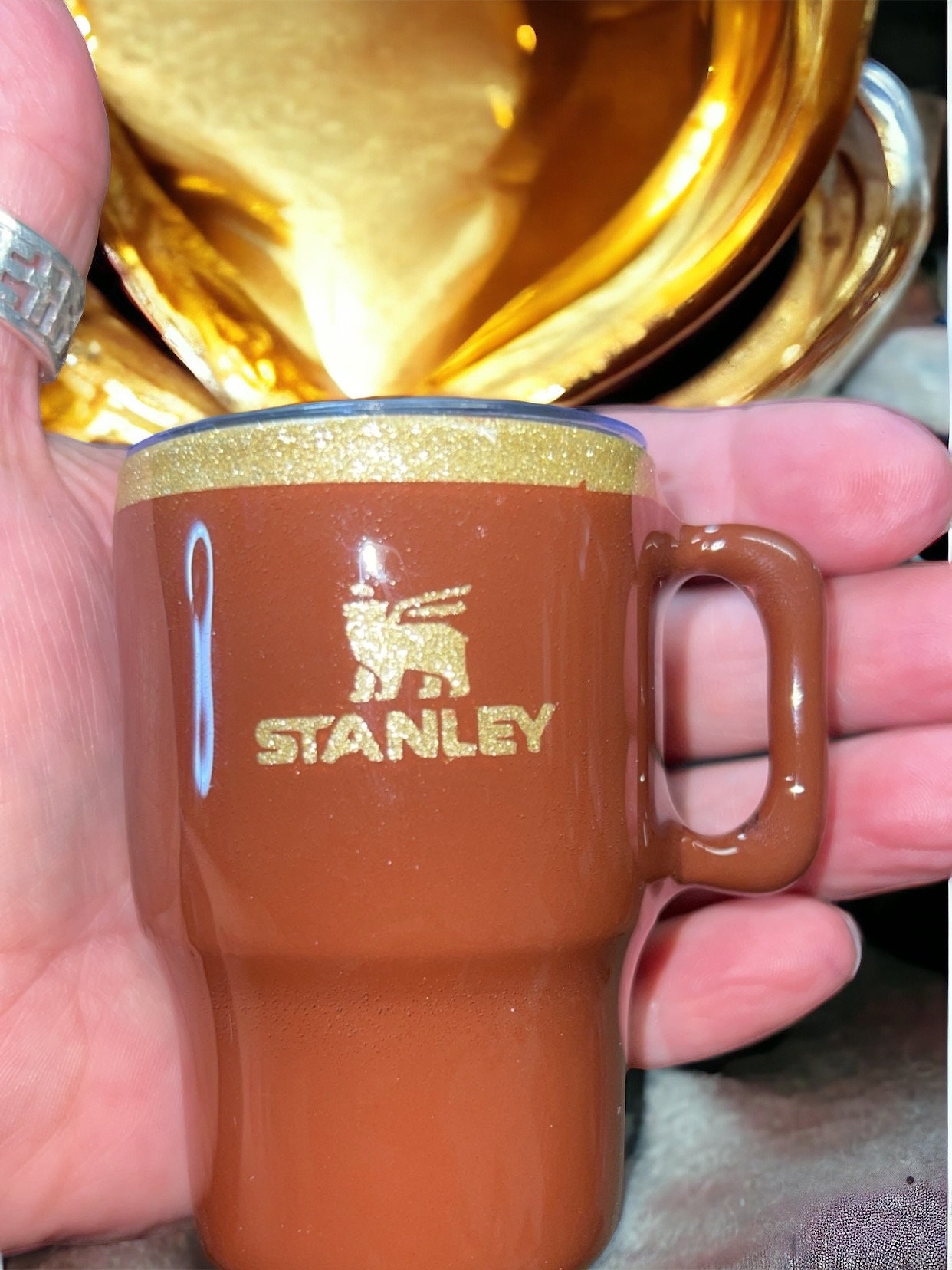 3oz Mini Stanley Dupe - Etsy