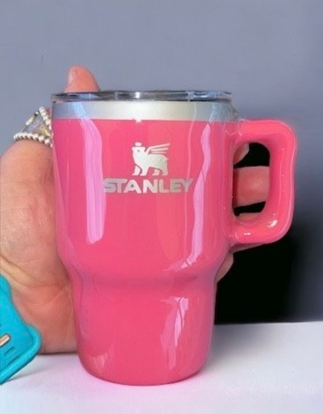 6oz Mini Stanley Dupe - Etsy