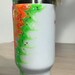 Custom 40oz White Neon Stanley - Etsy
