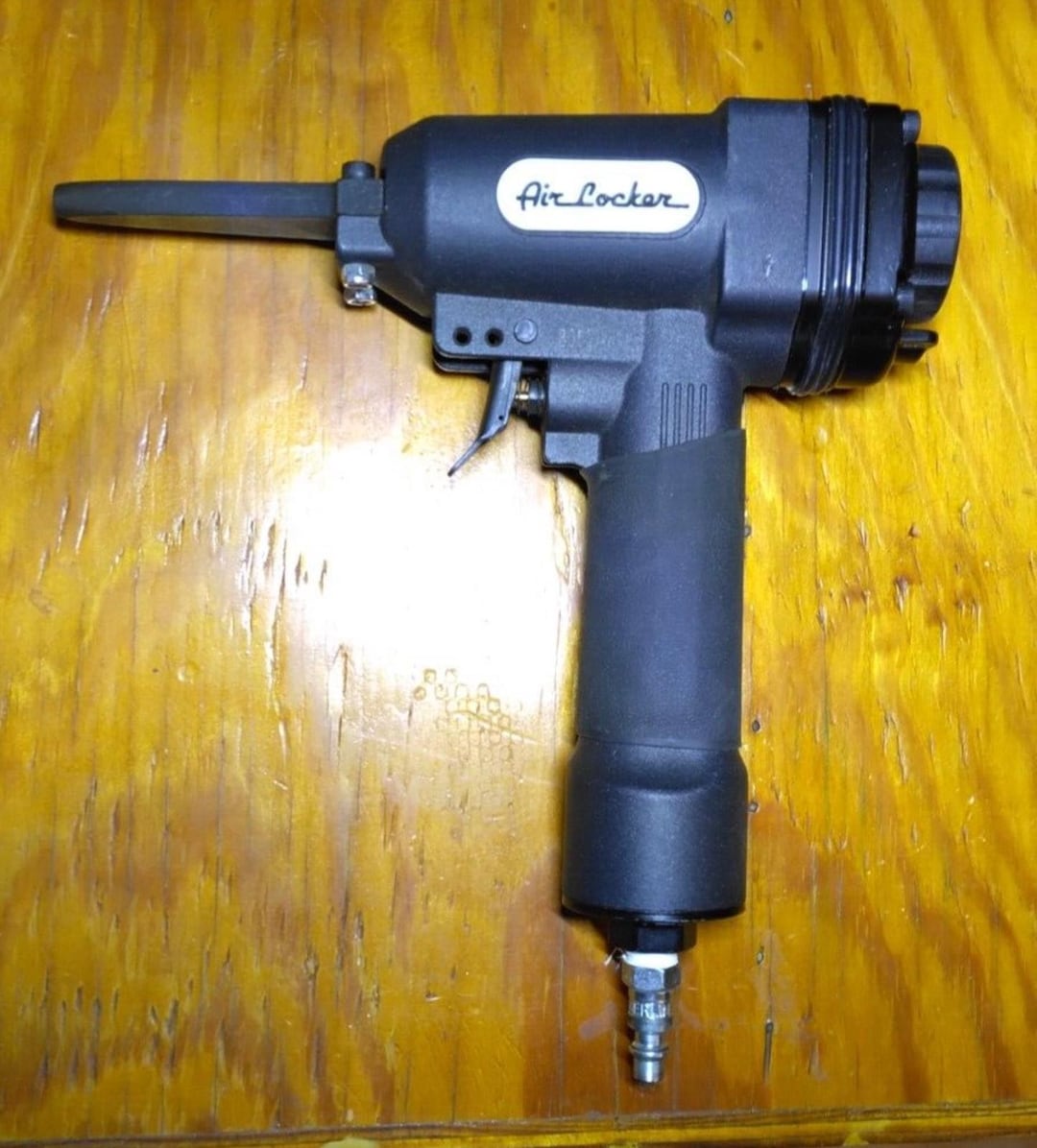 Air Locker AP700 Heavy Duty Professional Air Punch Nailer / Nail ...
