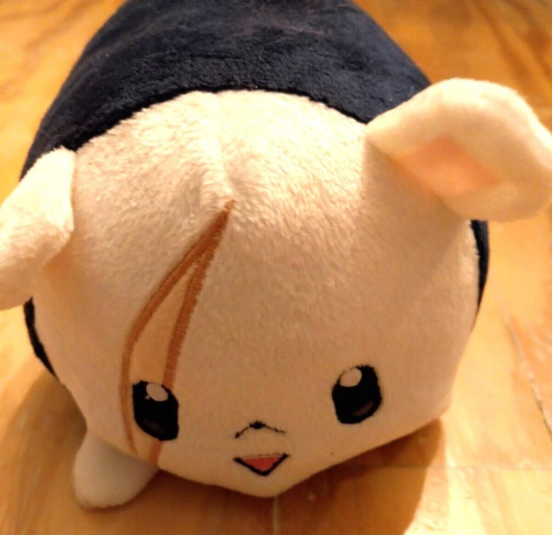 My Hero Academia Nezu Mochibi Plush Plushie Toy Anime 2021 Infinifan ...