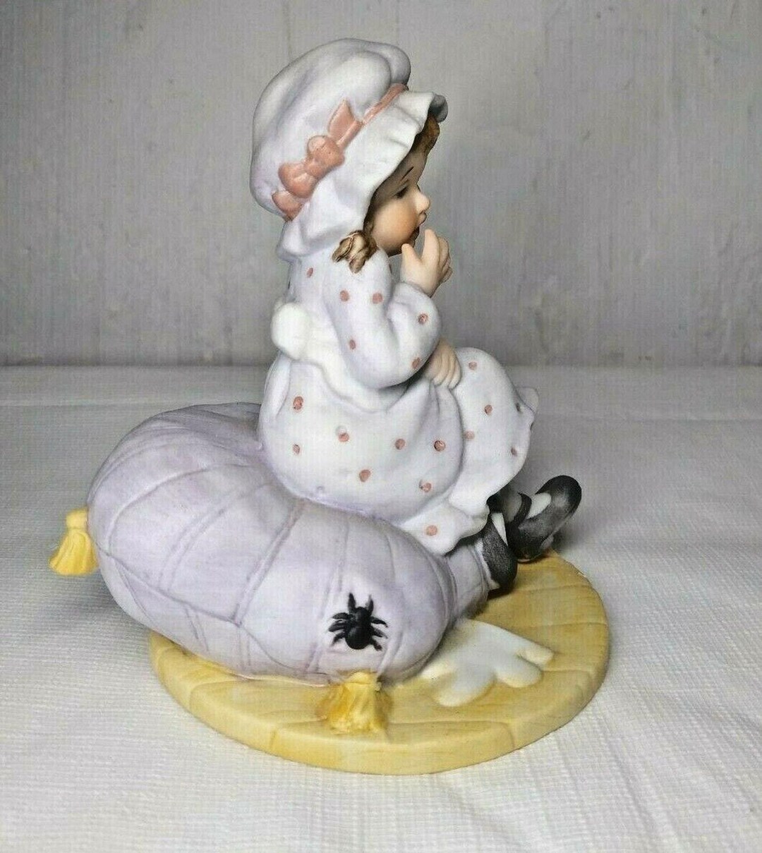 Little Miss Muffet Figurine "the Good Co." Adorable Collectible! NIB ...