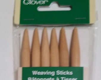 Weaving Sticks - Etsy