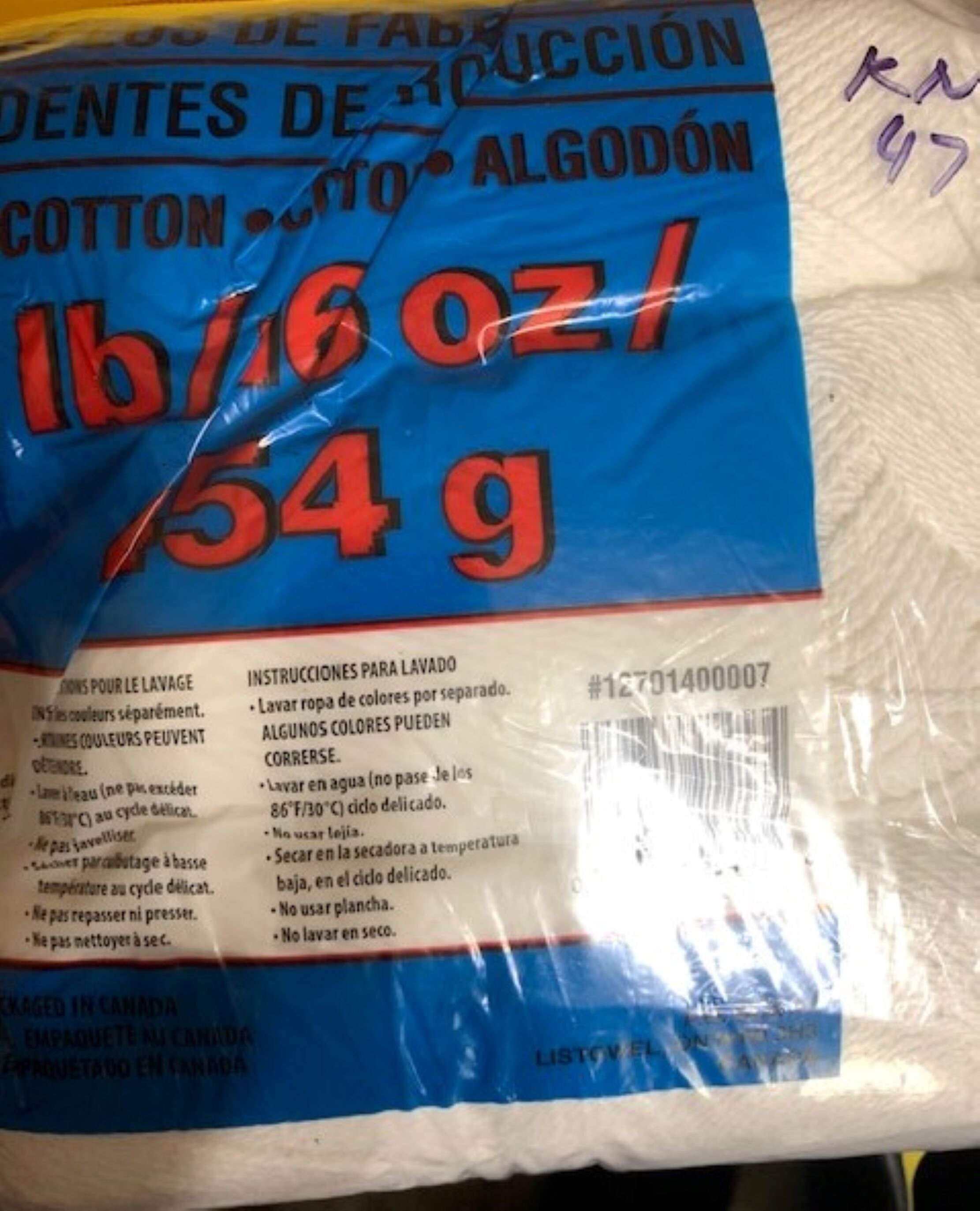 Factory Mill Ends Yarn - 3 Rolls of Same Color -cotton - Etsy