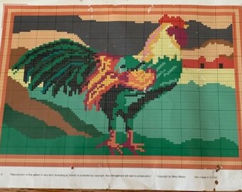 Latch Hook Rug Kit - Etsy