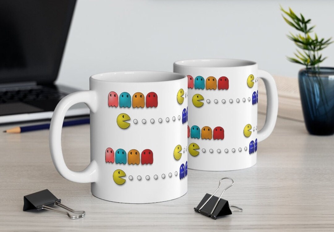 Ceramic Mug 11oz, 80s Gift, Drink & Barware, Kitchen and Dining, Home ...