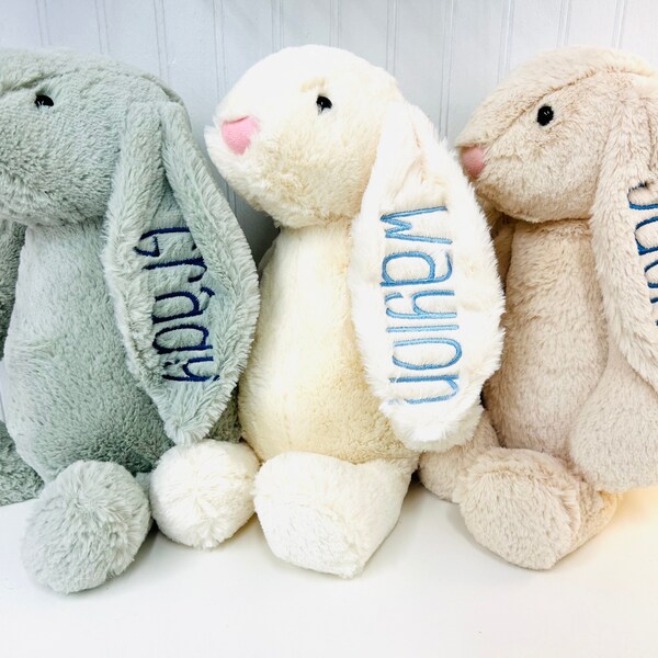 Monogram Baby Gift - Etsy