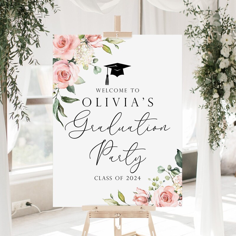 Graduation Signs - Etsy