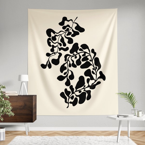 Modern Tapestry - Etsy