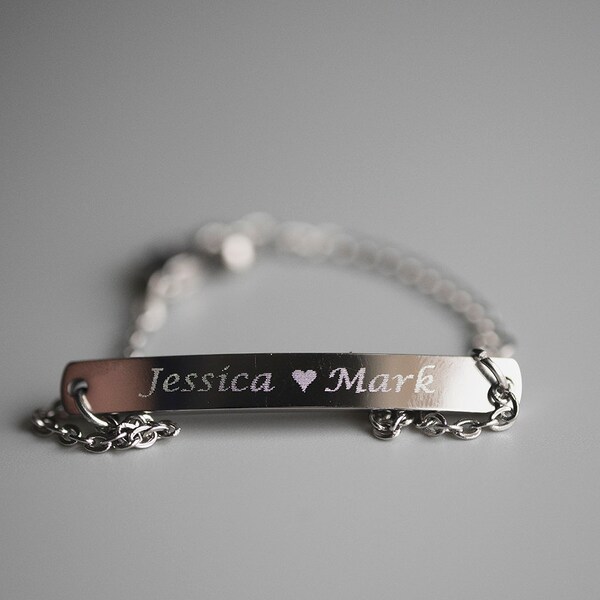 Custom Bracelet - Etsy