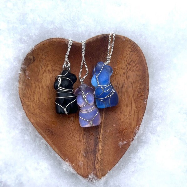 Goddess Body Crystal - Etsy