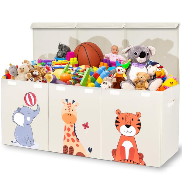Toy Chest - Etsy