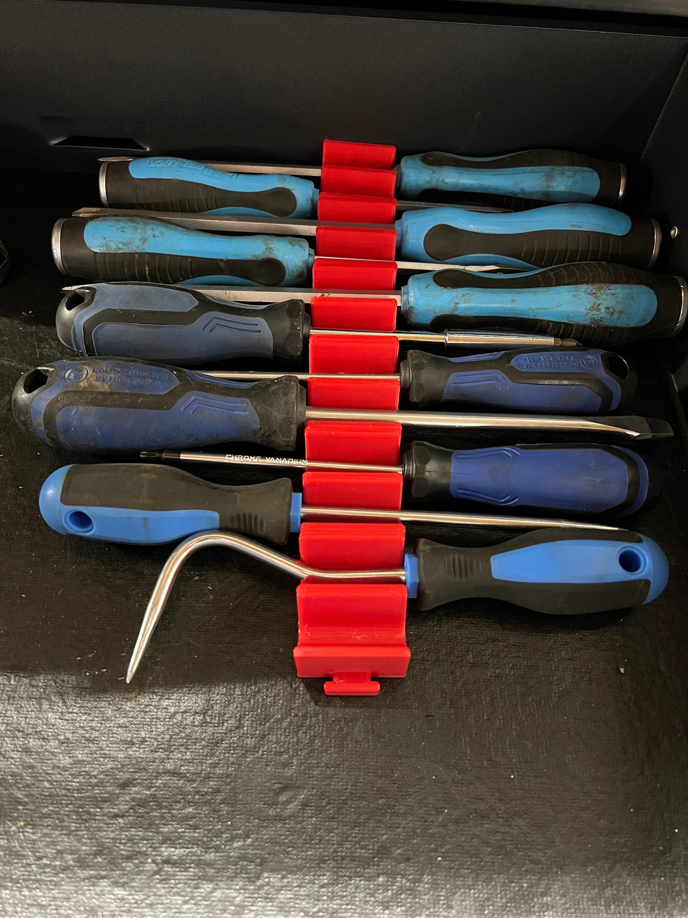 Modular Screwdriver Toolbox Organizers (pack of 10) - Etsy