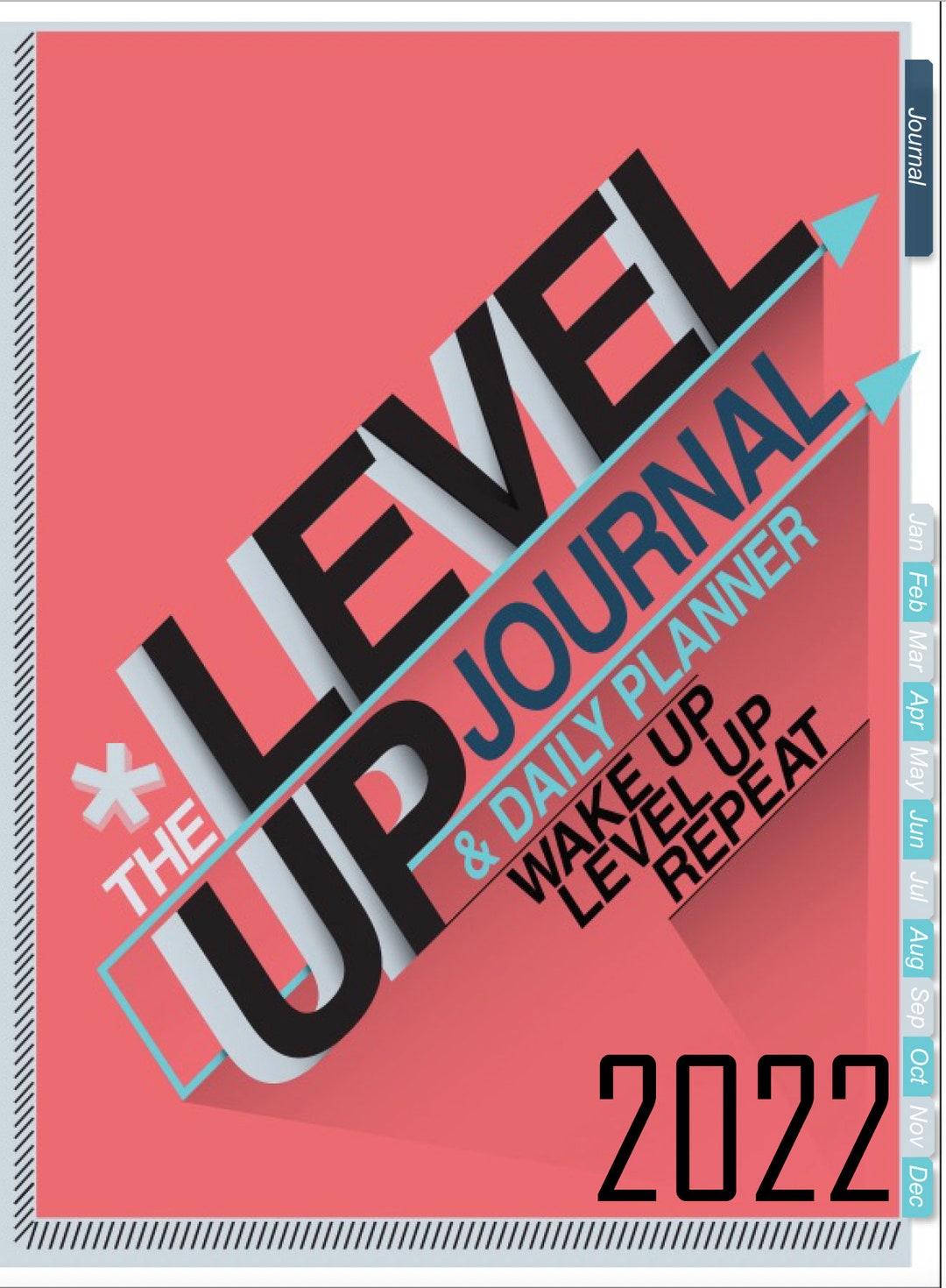 The Level up Digital Planner and Journal - Etsy