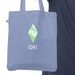 The Sims 4 Merch Sims 4 Plumbob Tote Bag Gift for Sims Lover Christmas ...