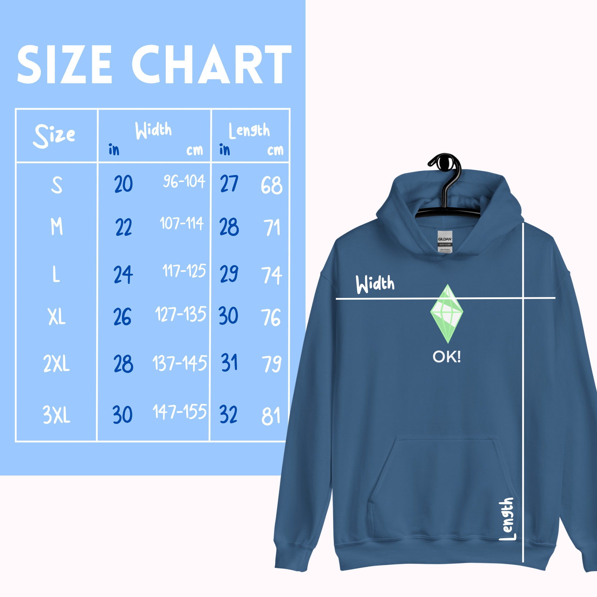 The Sims Merch Sims Green Diamond Sims Plumbob Oversized Hoodie Gift ...