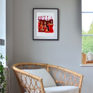 Bella Goth Print the Sims 4 Merch Digital Download Gift for Gamers Gift ...