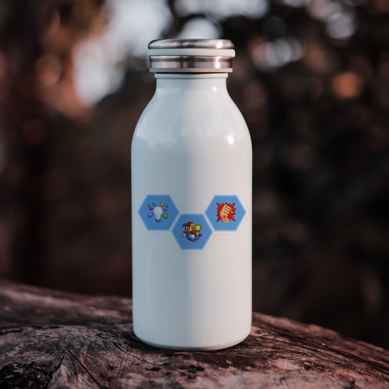 Custom Sims 4 Traits Sticker Sims Laptop Vinyl Sticker Gift for Gamer ...