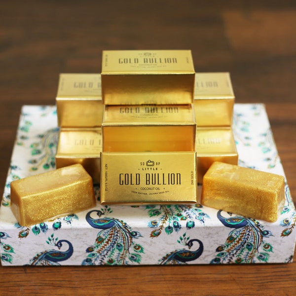 Soap Gold - Etsy