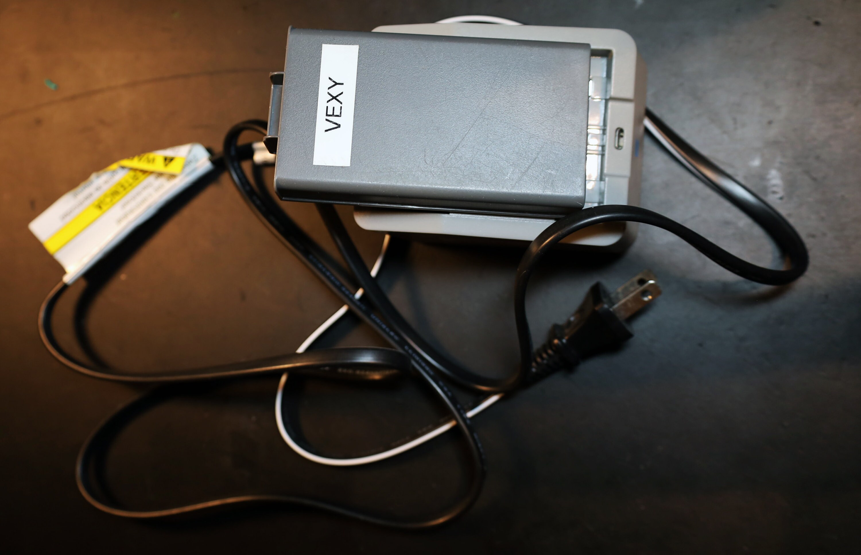 VEX IQ Robotics Parts 1st Gen Brain, Distance Sensor, Color Sensor ...