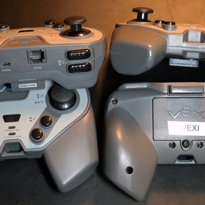 VEX IQ Robotics Parts 1st Gen Brain, Distance Sensor, Color Sensor ...