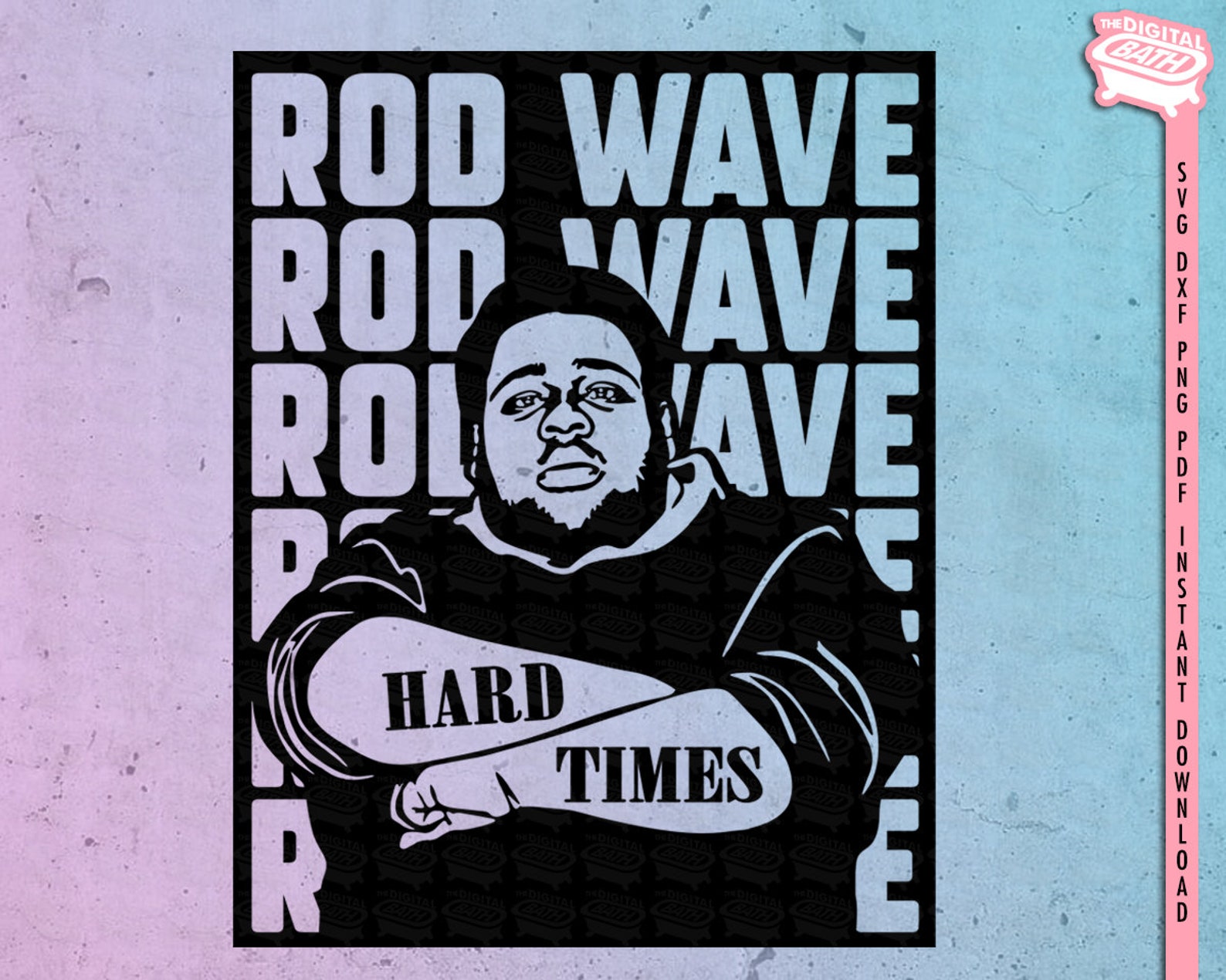 Rod Wave Face, Famous People, Rapper, Hip Hop, Music, Concert, Singer ...