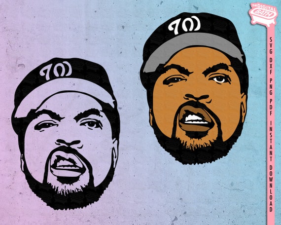 Ice Cube Rapper Png