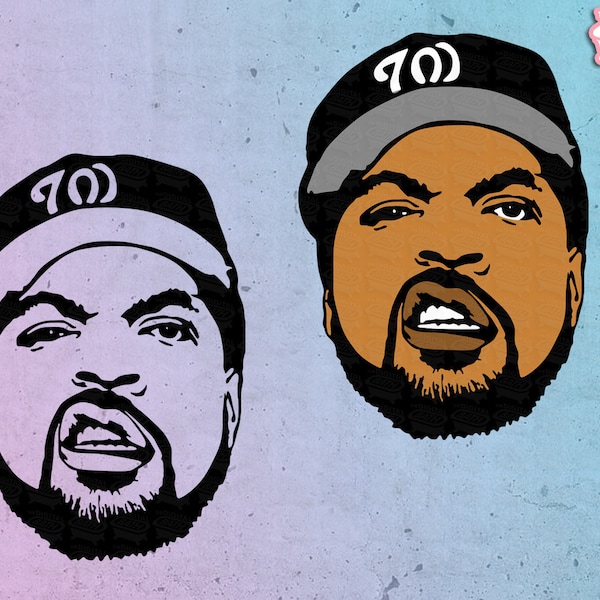 Ice Cube Concert Png - Etsy