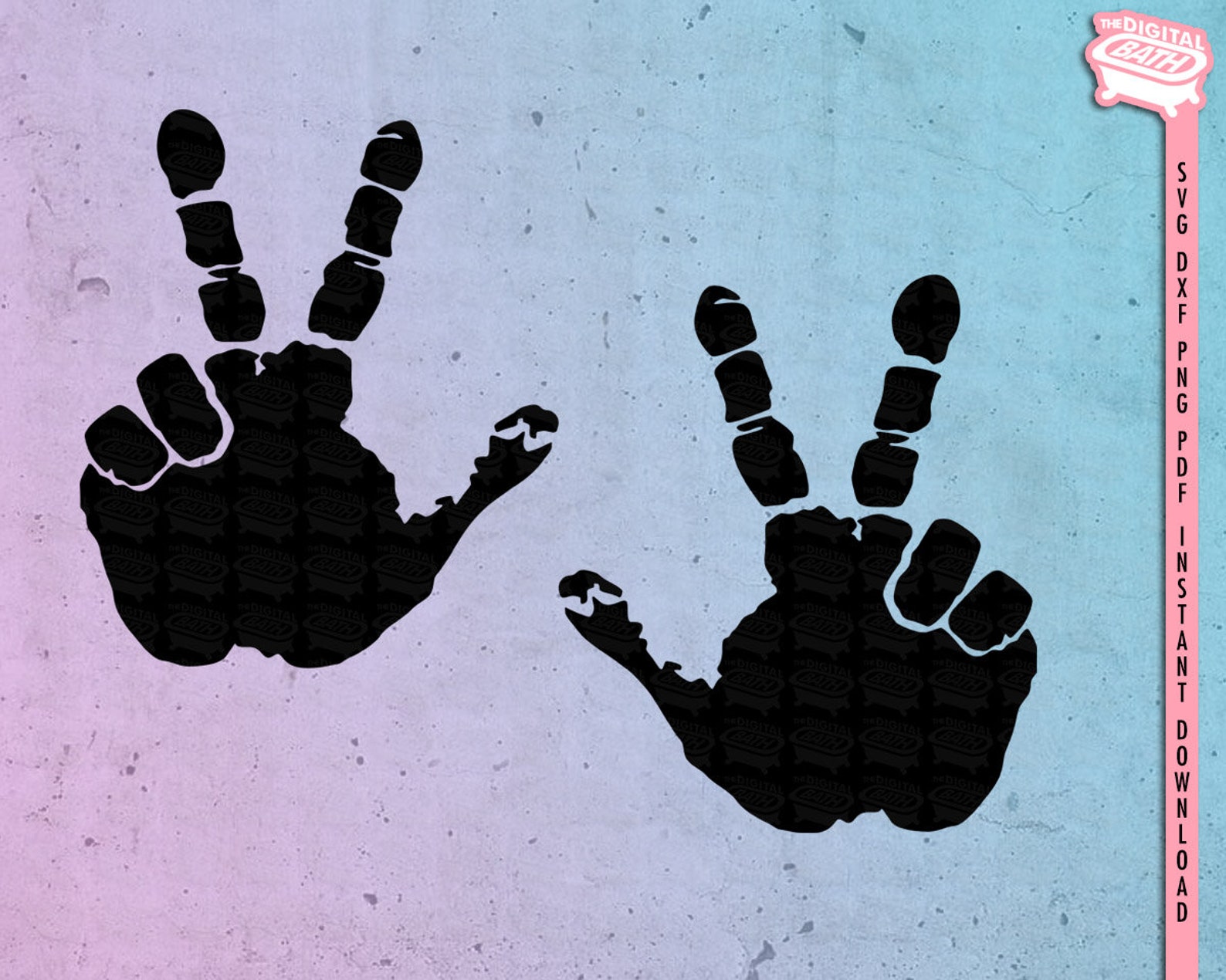 Duck Duck, Wave Hands, Hand Print, Hand Sign, off Road, Adventure ...