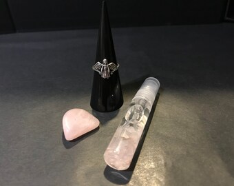 Witchcraft Protection Ring - Etsy