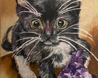 Crinkle Art Print - Etsy