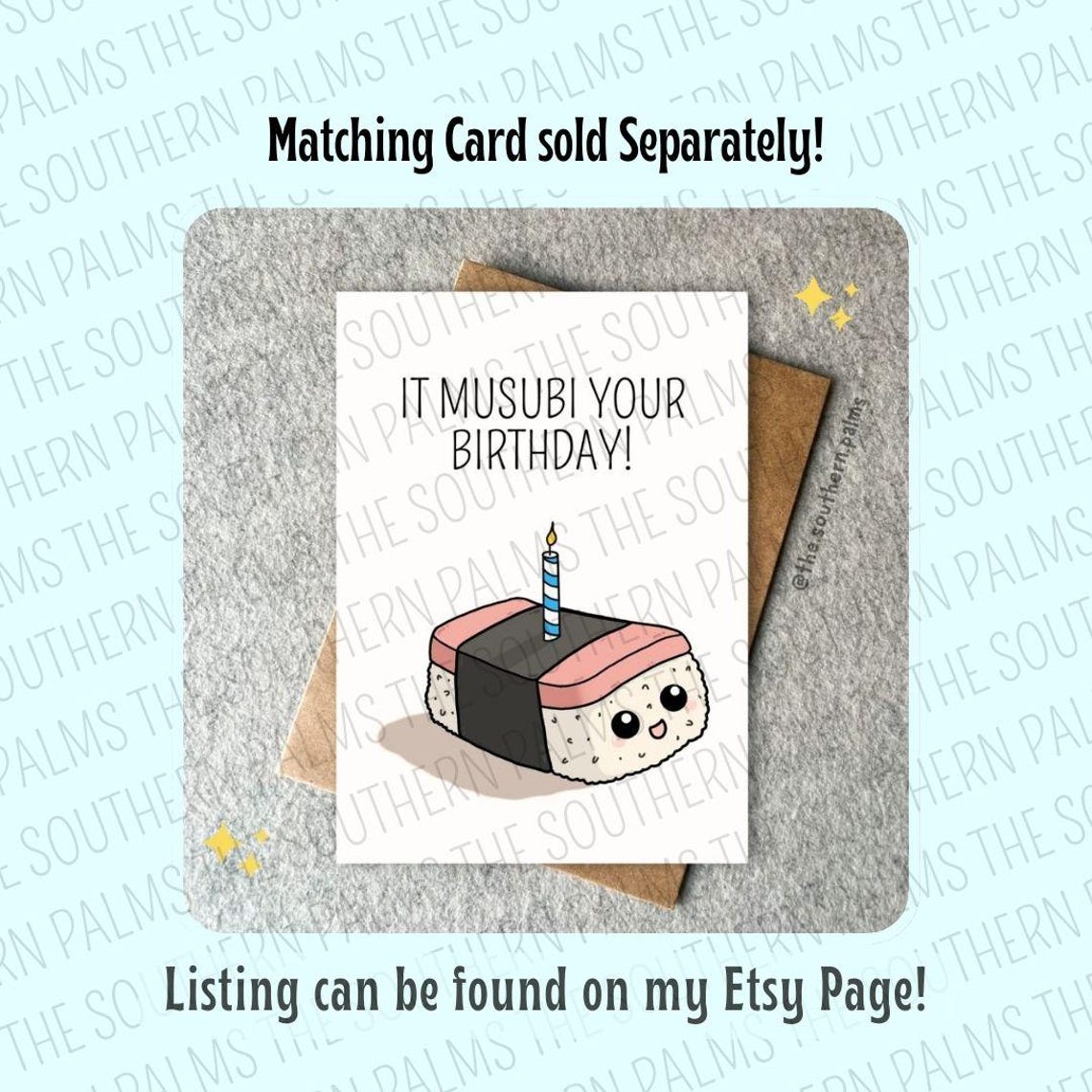 Musubi Felt Pattern: Sushi Ornament, Keychain & Magnet (digital Pattern ...